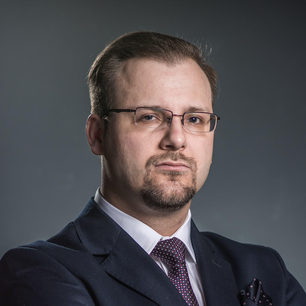 Maciej Gaczorek | Konferencja WallStreet 26 Maciej Gaczorek | Konferencja WallStreet 26