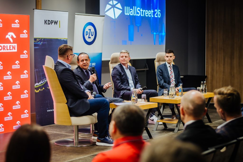 O konferencji WallStreet | Konferencja WallStreet 27